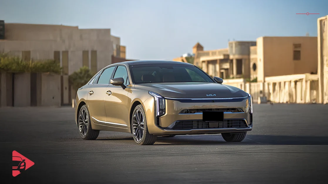 مواصفات وأسعار كيا K8 2025 في السعودية - مدونة كارزفد