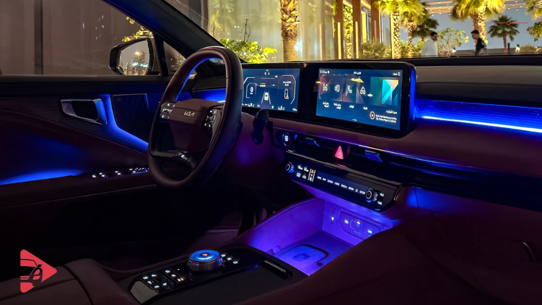 مواصفات وأسعار كيا K8 2025 في السعودية - مدونة كارزفد